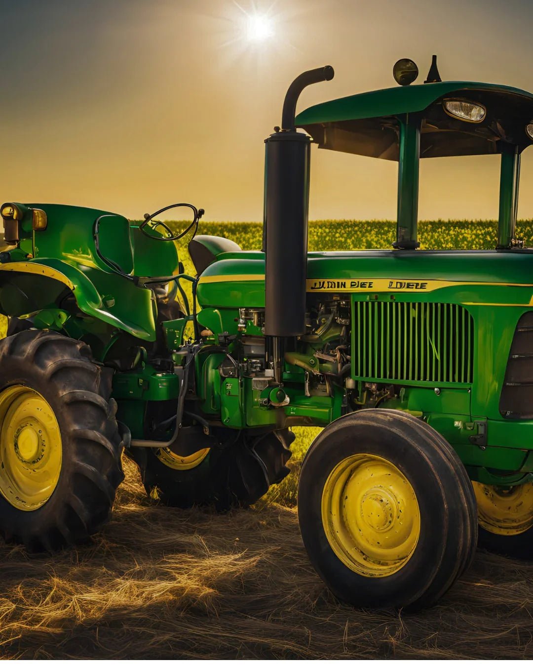 Driving Performance: The Strength Behind Apex Drive Parts – Apex tractor